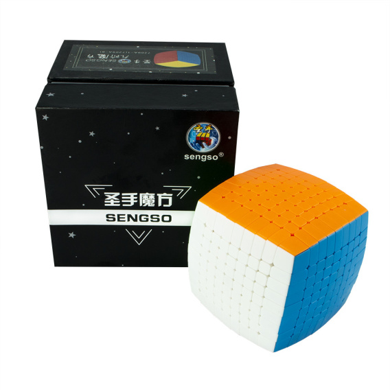 SengSo 9x9 V2 Pillowed | SengSo